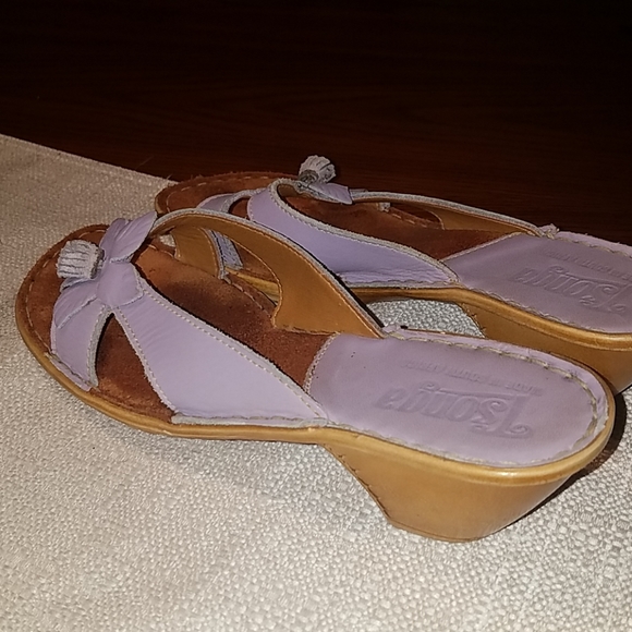Tsonga | Shoes | Tsonga Flower Sandals | Poshmark